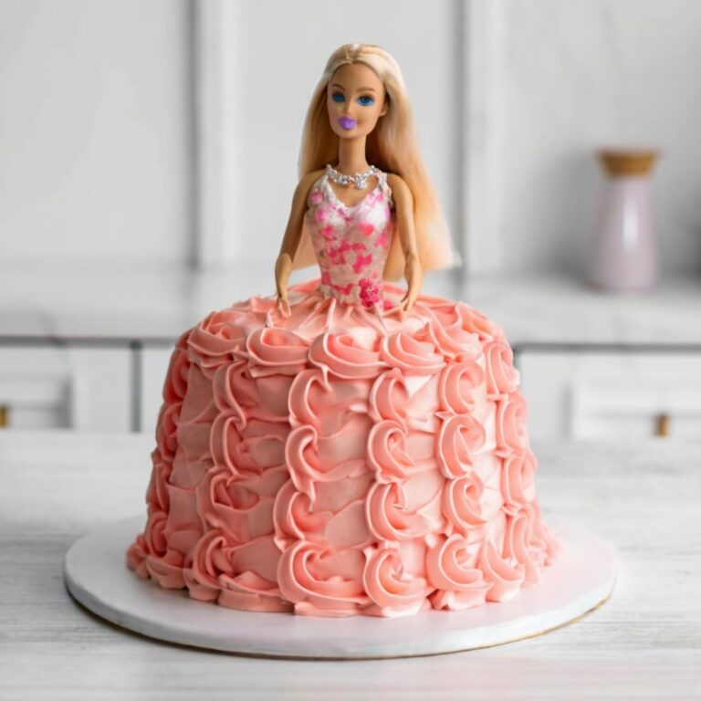 Enchanting Barbie Cake Ideas for Your Next Celebration!