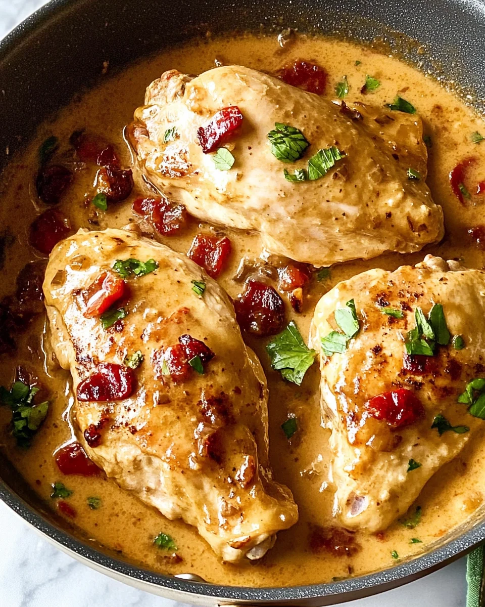 One-Pan Marry Me Chicken: A Dish to Fall in Love With