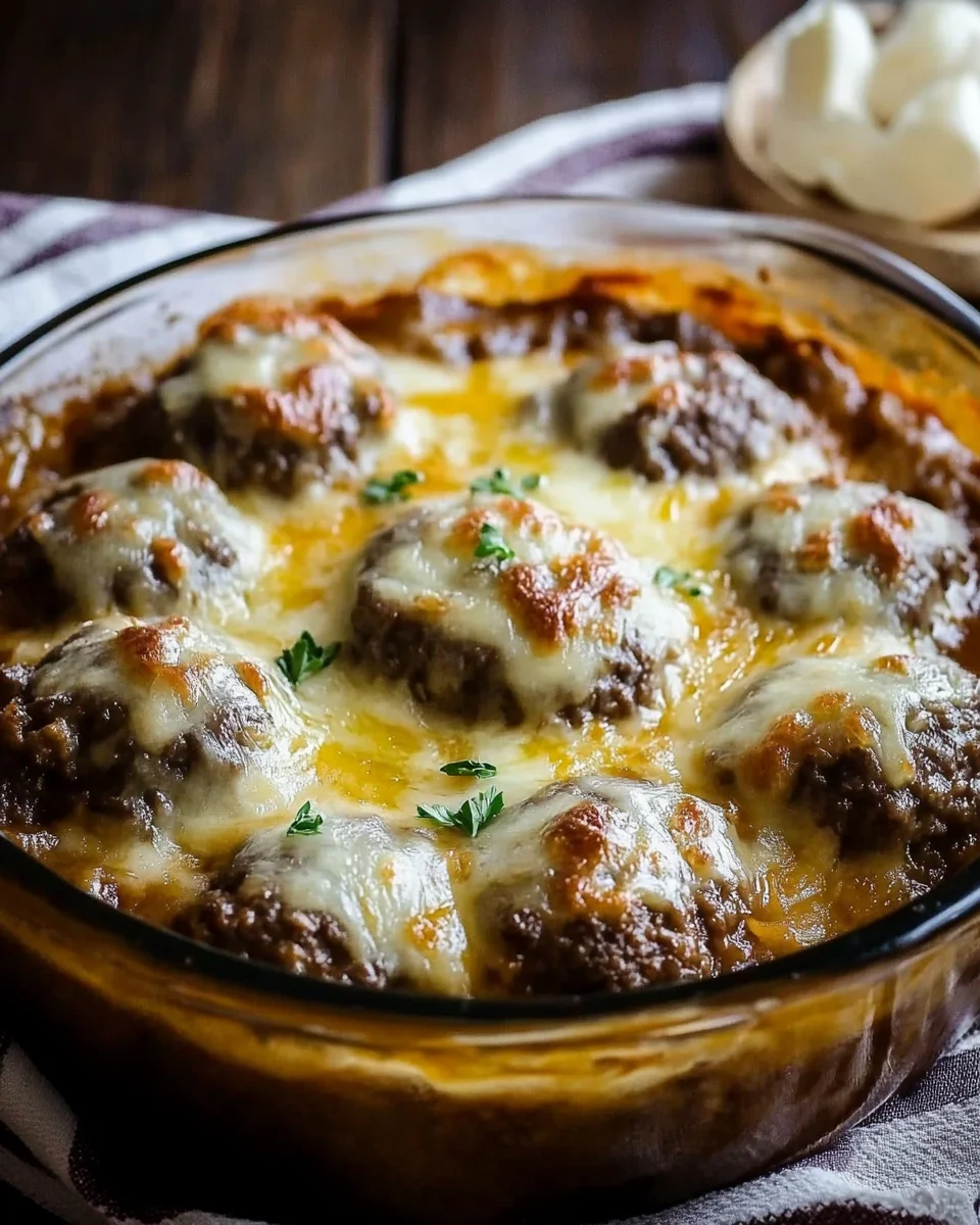 Amish Hamburger Steak Bake: A Comforting Classic