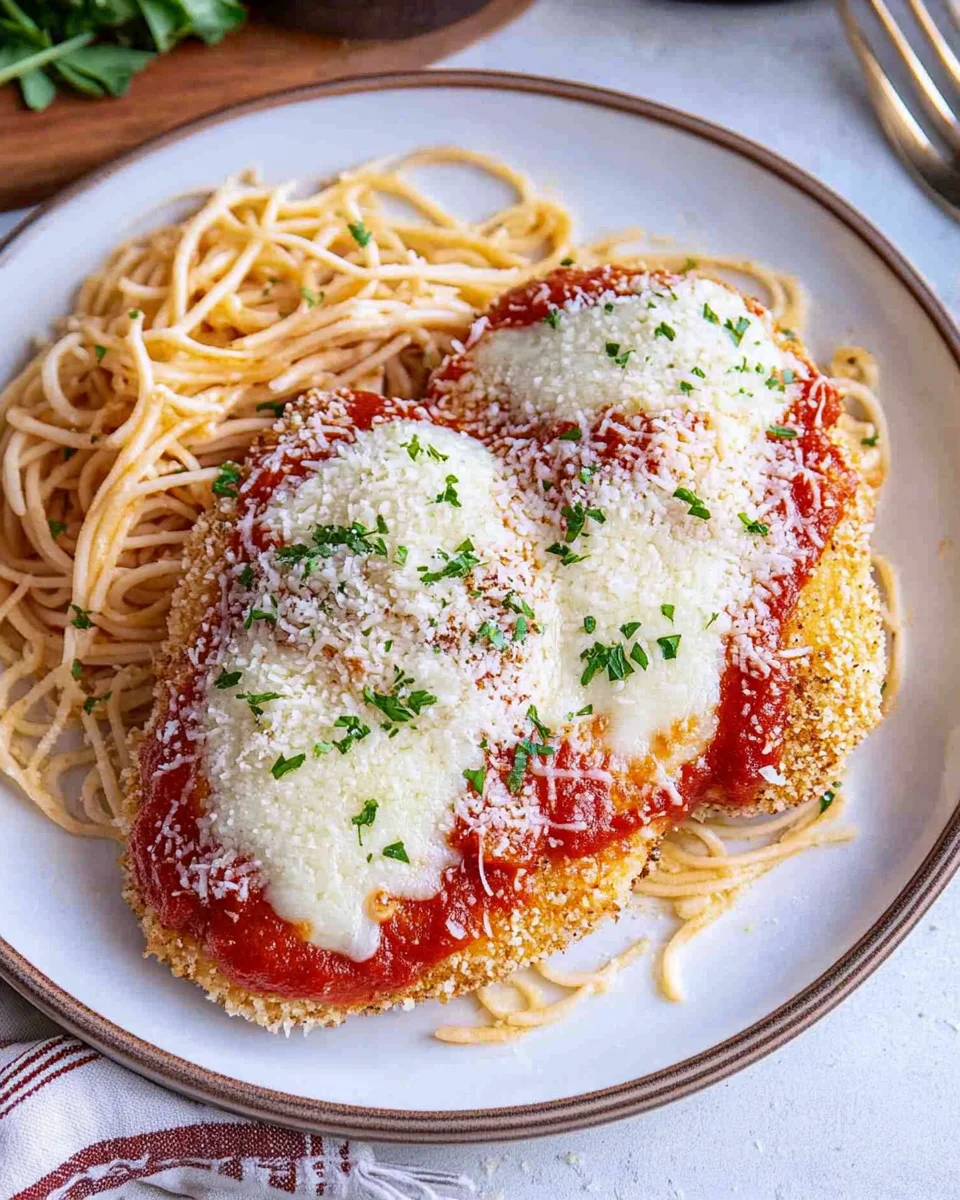 Chicken Parmesan: A Classic Recipe You Can Perfect at Home