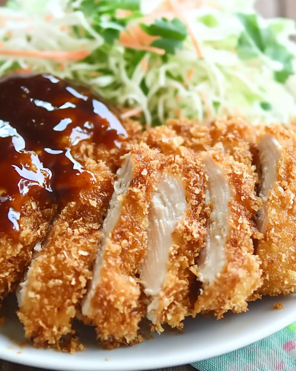 How to Make Crispy Chicken Katsu: A Delightful Japanese Classic