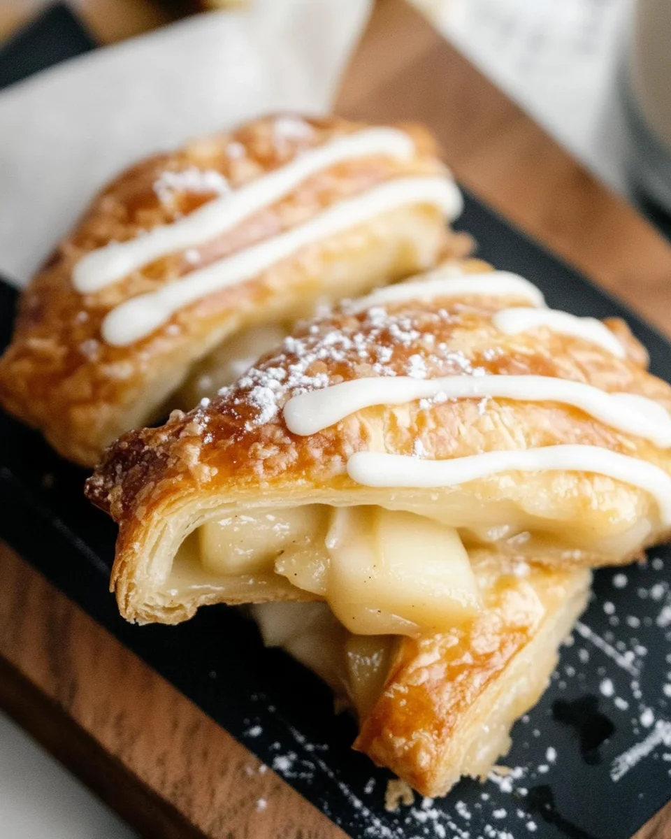 Easy Apple Cheese Danish: A Delicious Pastry Made Simple
