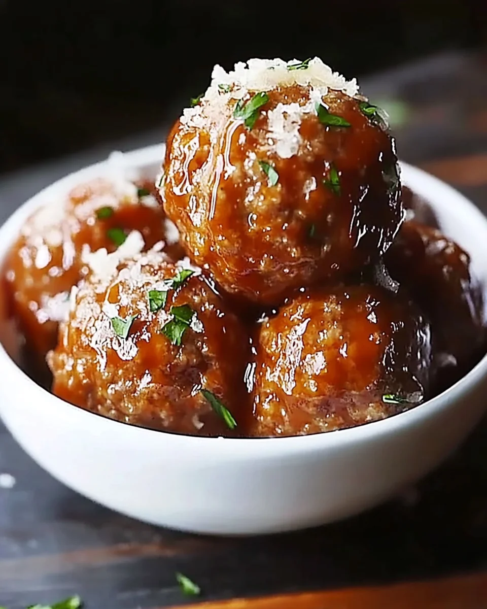 Easy Meatball Recipe: A Simple and Delicious Guide