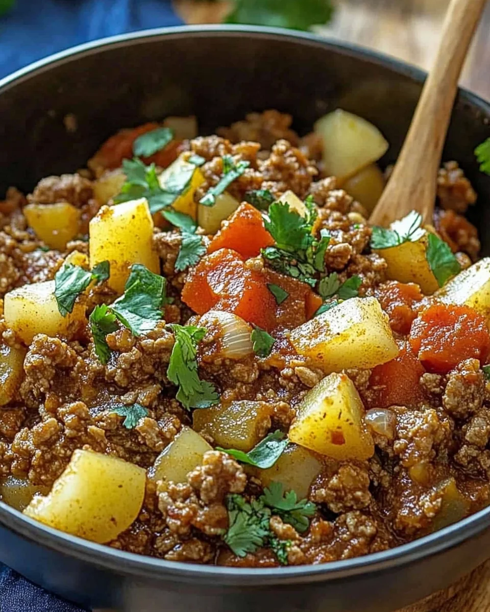 Mexican Picadillo Recipe: A Flavorful and Easy-to-Make Classic