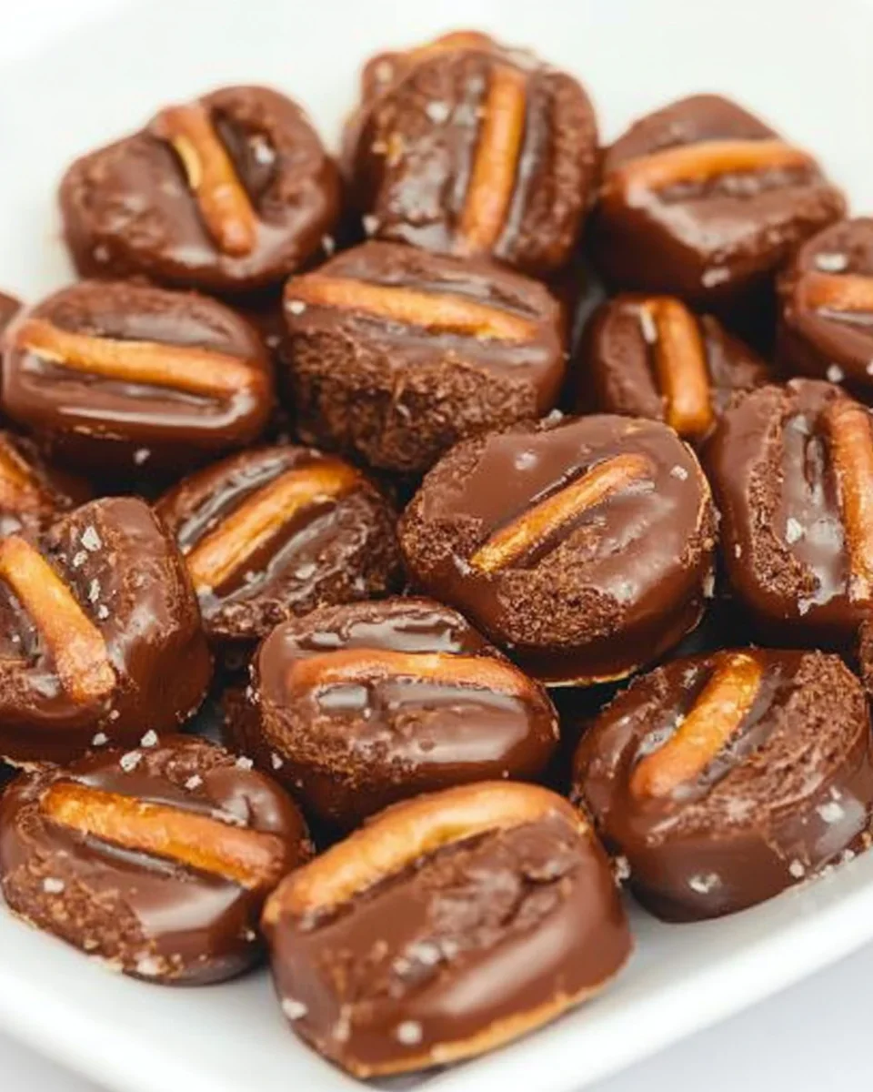 Rolo Pretzel Bites: The Perfect Sweet-and-Salty Snack
