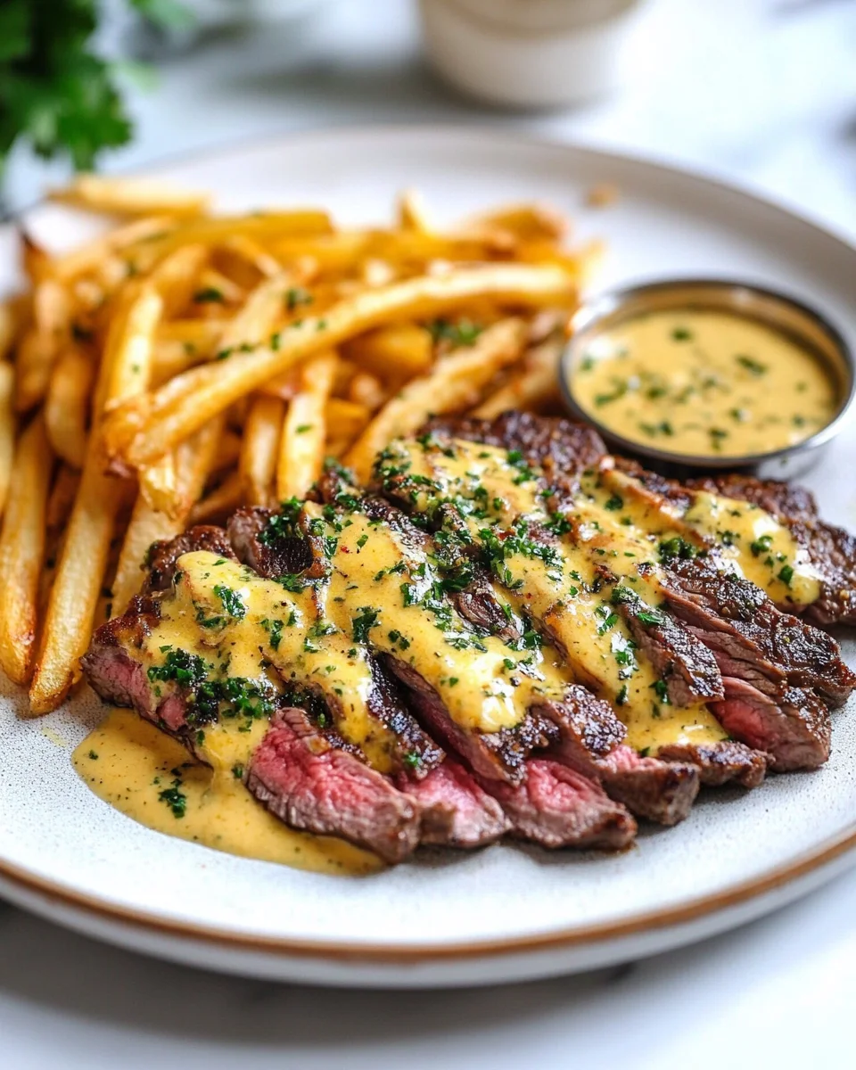 Steak Frites Recipe: A Classic French Bistro Dish You Can Master at Home