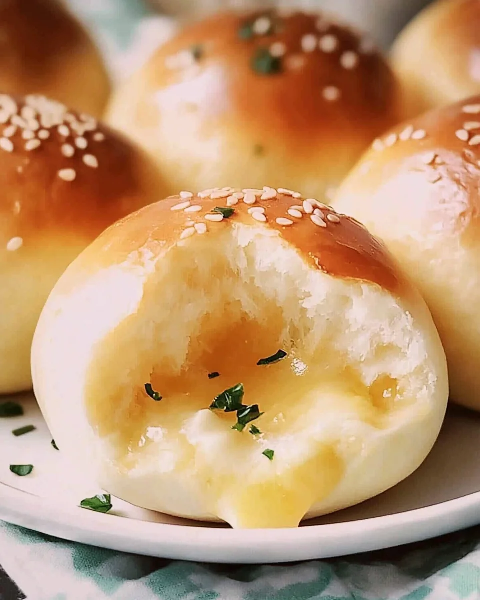 Cheesy Garlic Bombs Recipe: Irresistibly Gooey and Delicious