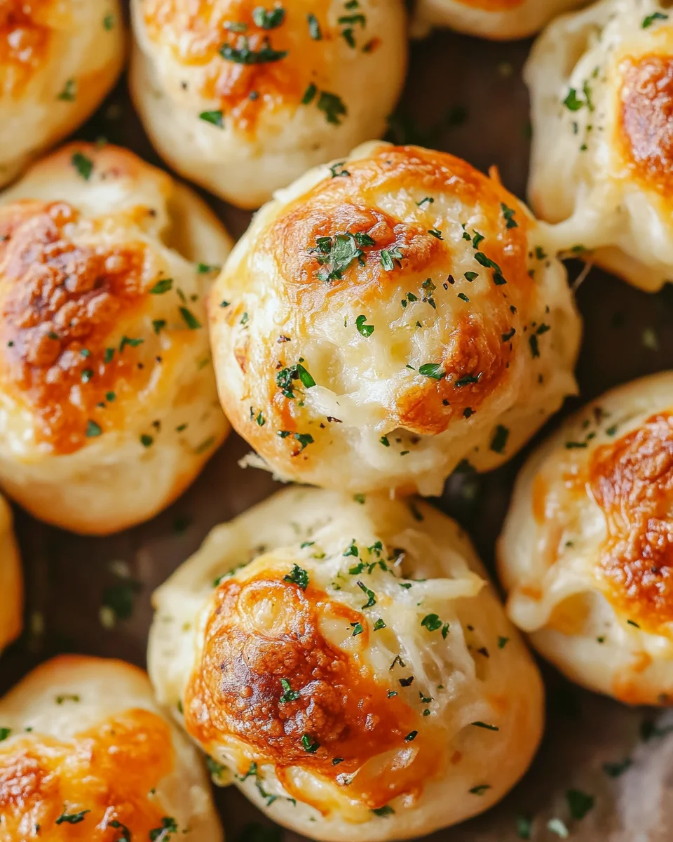 Cheesy Garlic Bread Bites: The Ultimate Crowd-Pleasing Snack
