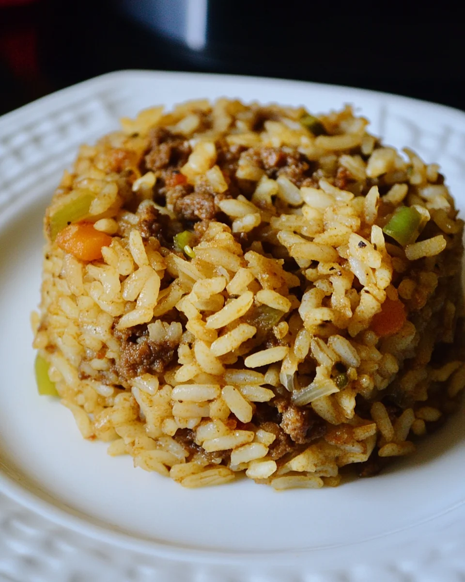 The Ultimate Guide to Mexican Dirty Rice: A Flavorful Fusion of Cultures