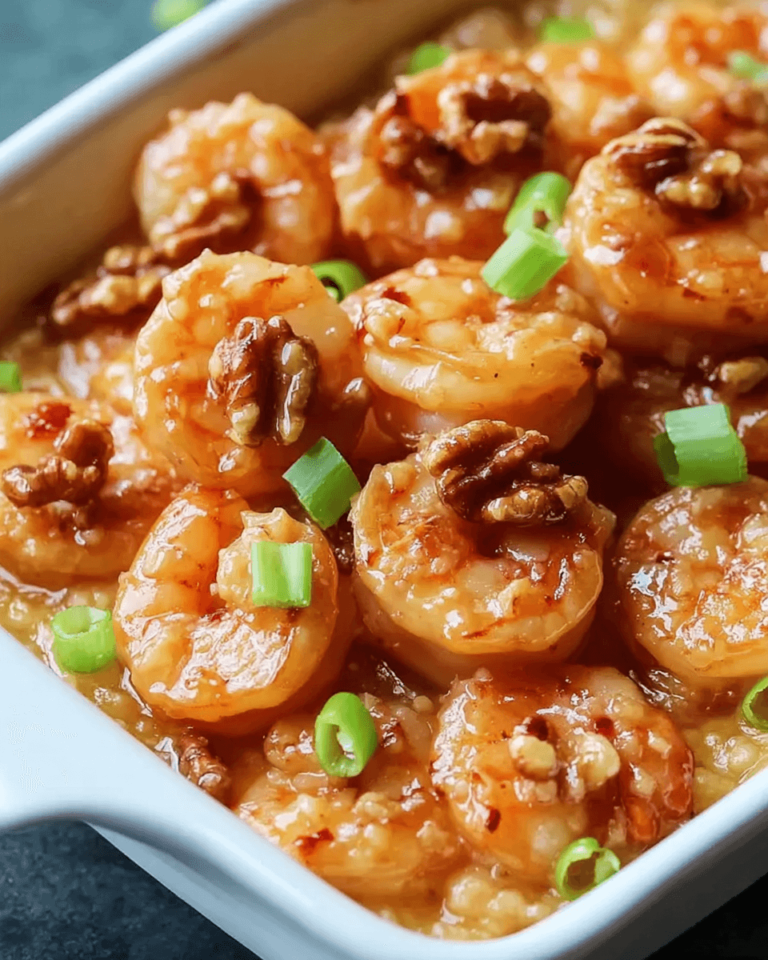 Honey Walnut Shrimp: Discover This Delicious Recipe Today!