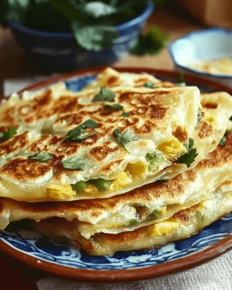 Jian Bing (Chinese Crepes) Recipe for Delicious Meals